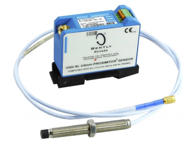 Bently Nevada Monitoring System, Sensors and Probes in USA