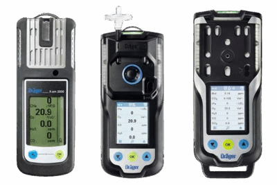 Drager Gas Detectors & Respiratory Protections in USA